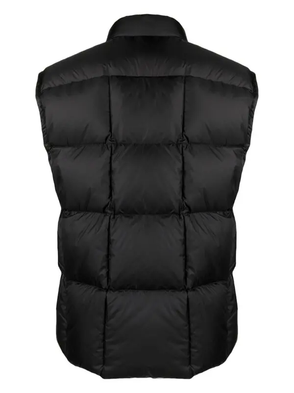 IENKI IENKI Cloud Zip-up Quilted Puffer Gilet