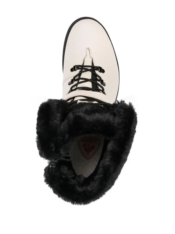 Rossignol 1907 Megeve Ankle Boots - Neutrals