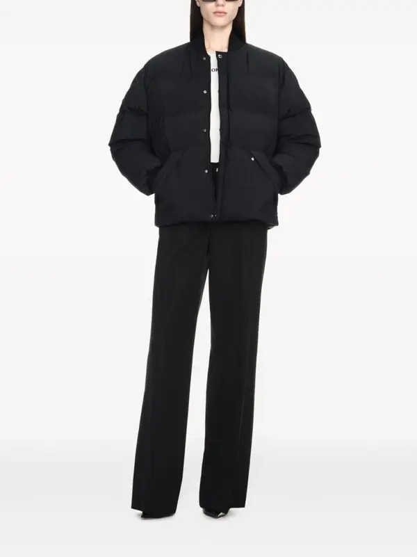 Off-White Arrow Puffer Jacket