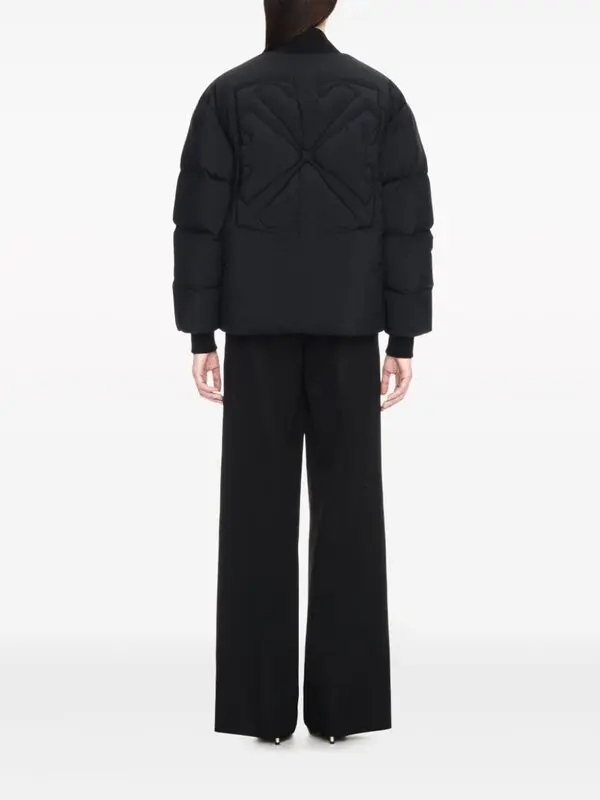 Off-White Arrow Puffer Jacket