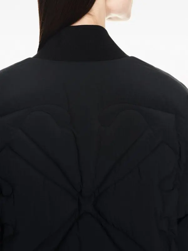 Off-White Arrow Puffer Jacket