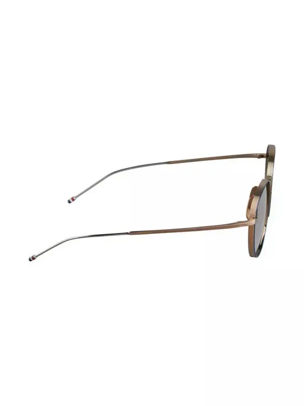 Thom Browne Pantos-frame Sunglasses