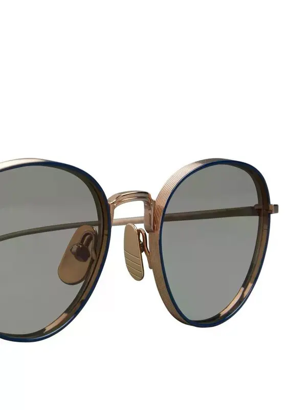 Thom Browne Pantos-frame Sunglasses