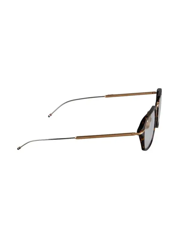 Thom Browne Tortoiseshell Glasses