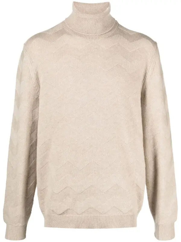 Kiton Cashmere Jumper