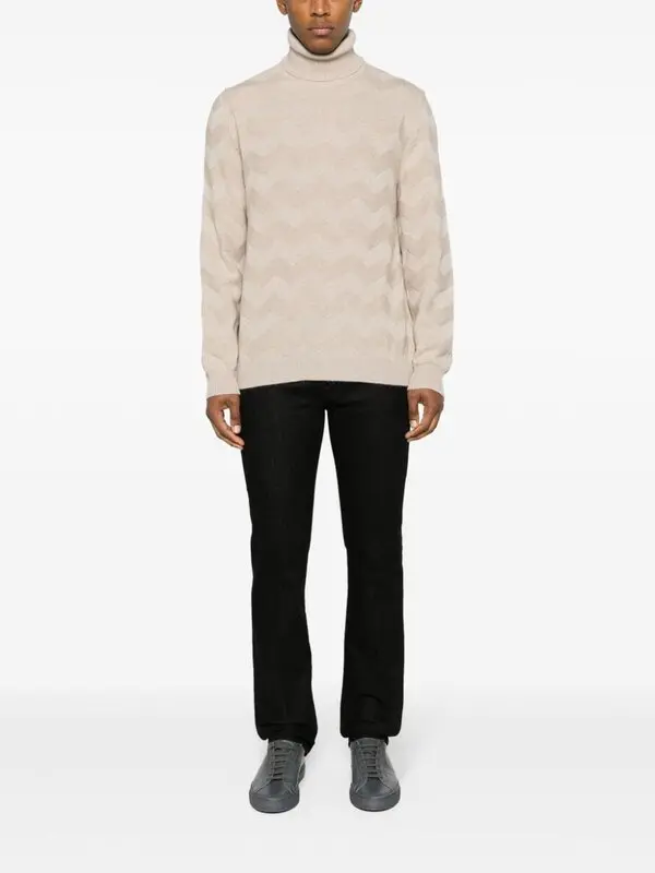 Kiton Cashmere Jumper