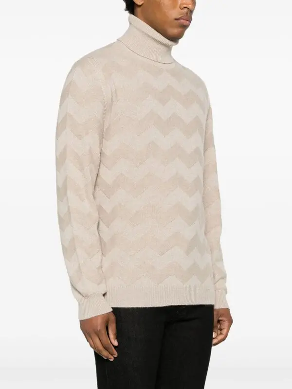 Kiton Cashmere Jumper