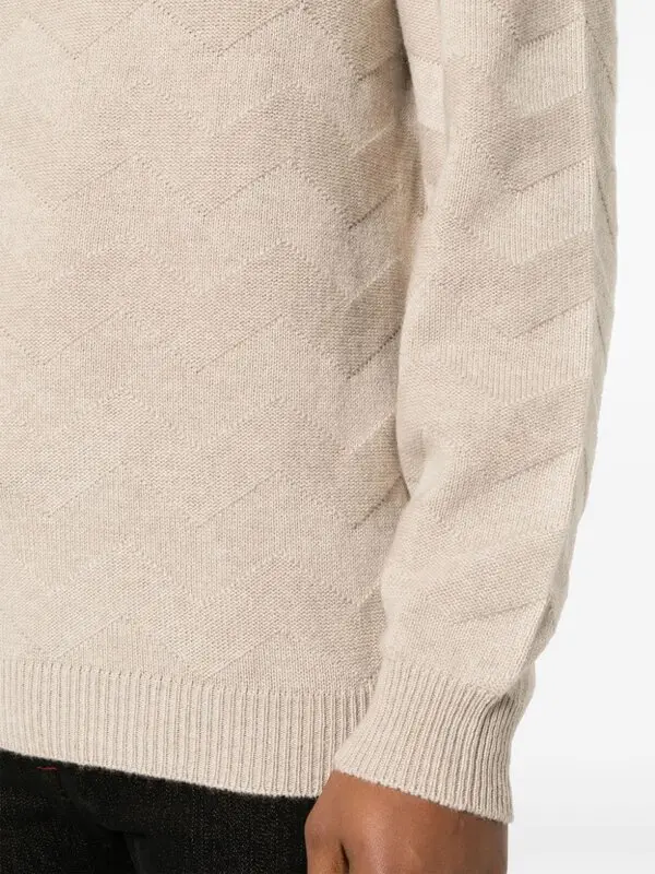 Kiton Cashmere Jumper