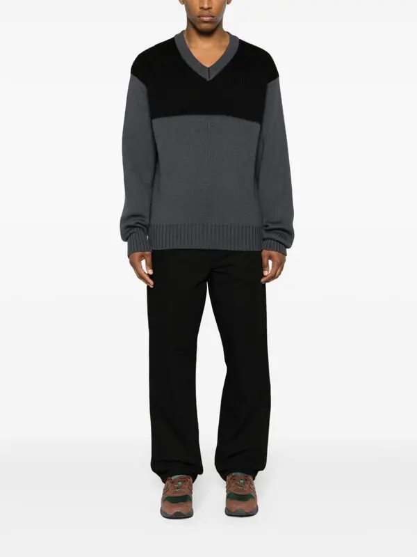 Carhartt Work In Progress Single Knee Straight-leg Trousers
