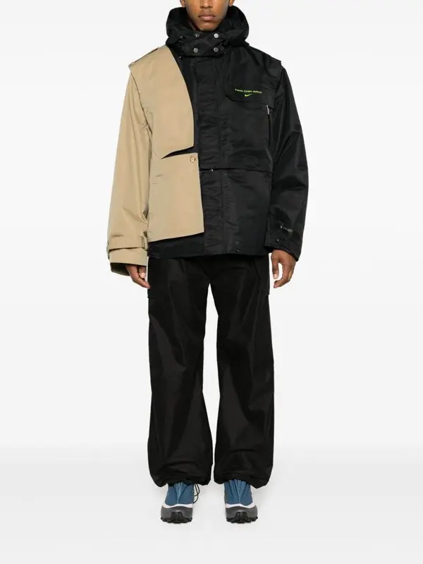 ジャケット・アウター NIKE FenG CHen WANG transform jacket Ma1 Nike x Feng Chen Wang Pro Transform Jacket Black Men's - FW23 - US