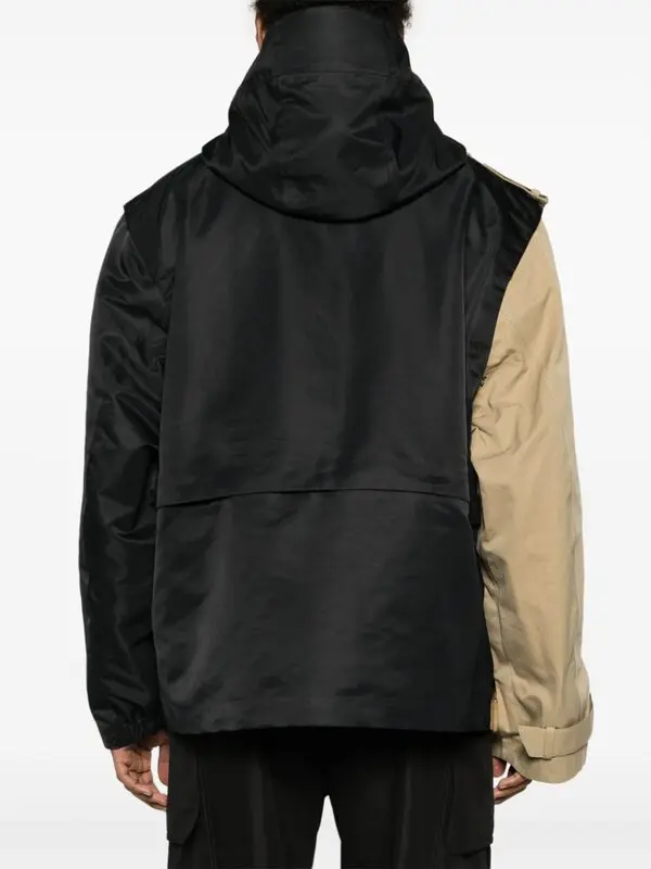 Nike X Feng Chen Wang Transform Jacket - Black | Editorialist