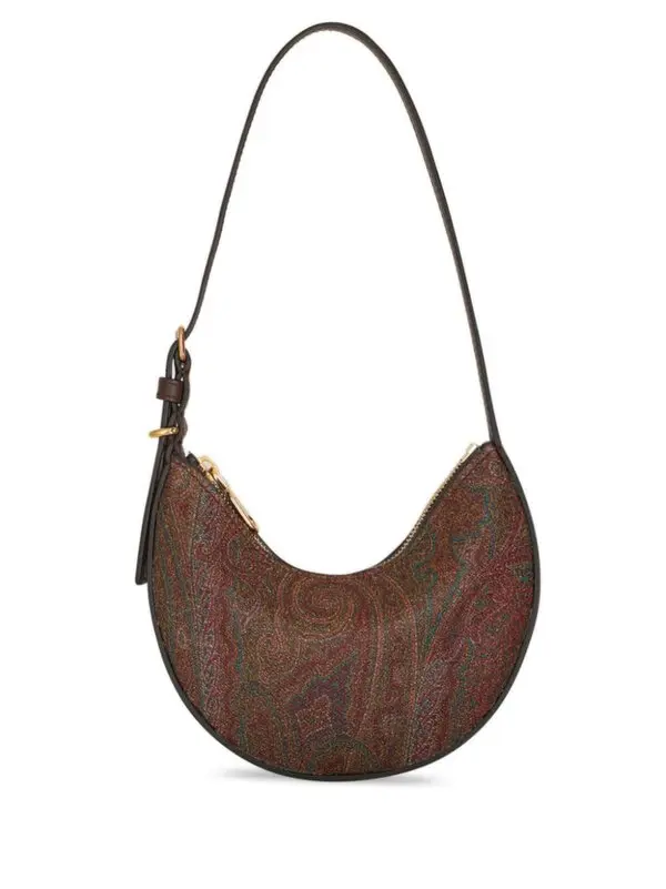 Etro Mini Essential Shoulder Bag