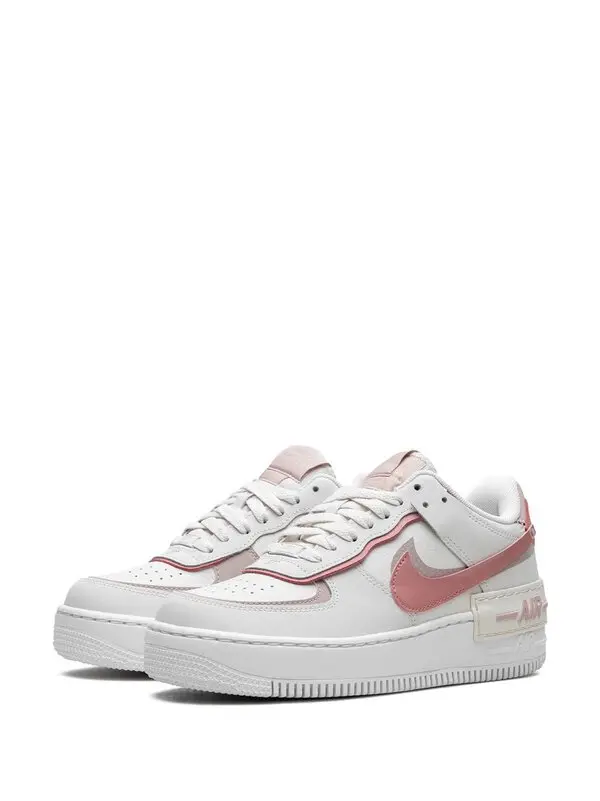 Nike Air Force 1 Shadow Sneakers - White