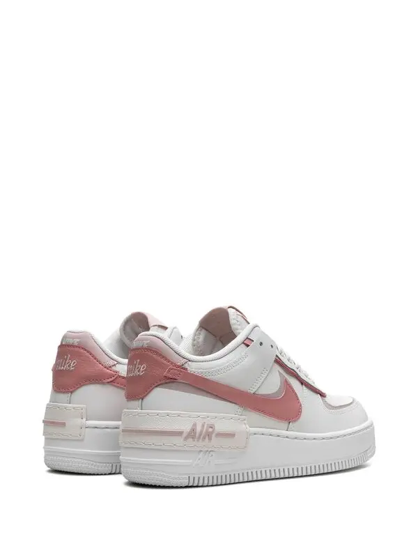 Nike Air Force 1 Shadow Sneakers - White