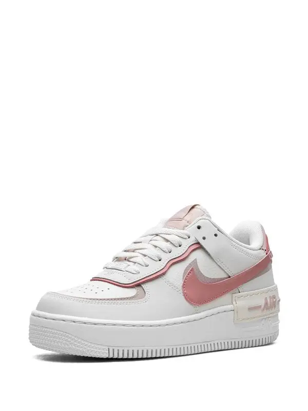 Nike Air Force 1 Shadow Sneakers - White
