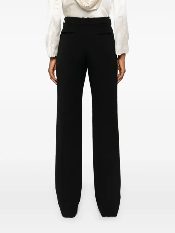 Saint Laurent Straight-leg Tailored Trousers
