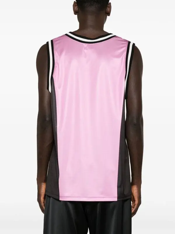 Gucci Logo-print Jersey Tank Top