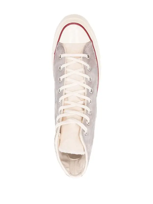 CONVERSE Chuck 70 Crinkled High-top Sneakers