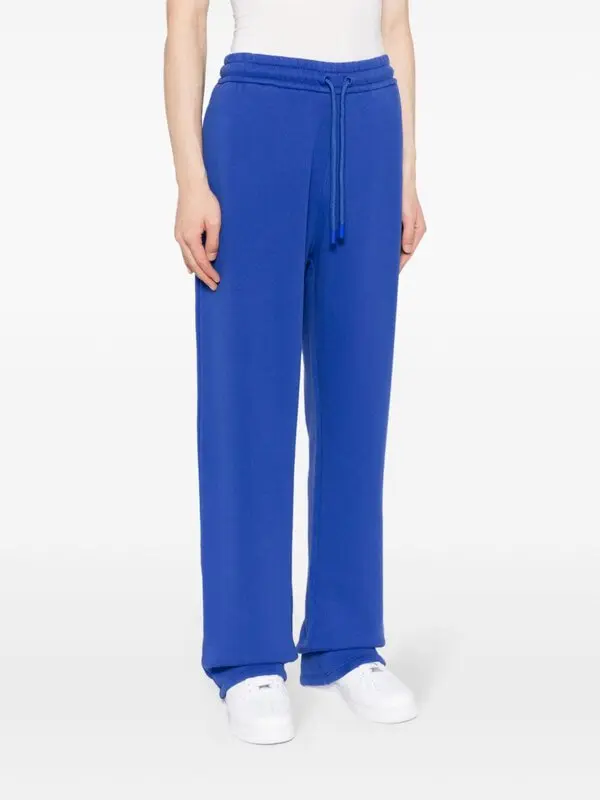 Off-White Arrows-print Cotton Track Pants