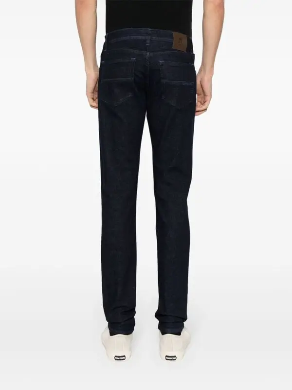 Corneliani Straight-leg Jeans