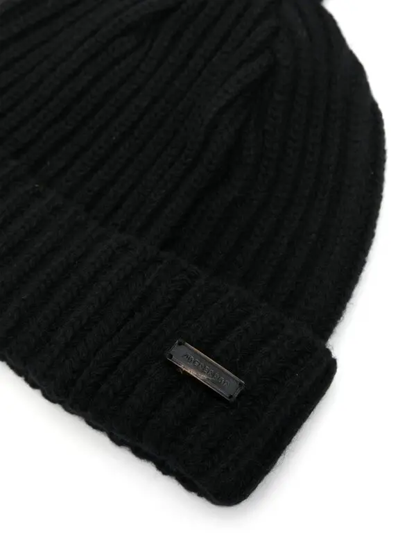 ADER ERROR Raga Ribbed Beanie