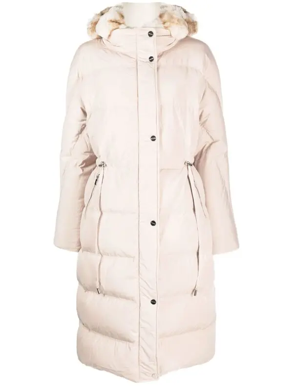 Max & Moi Dora Hooded Puffer Coat
