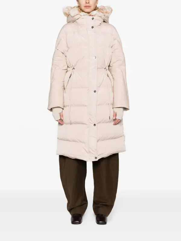 Max & Moi Dora Hooded Puffer Coat