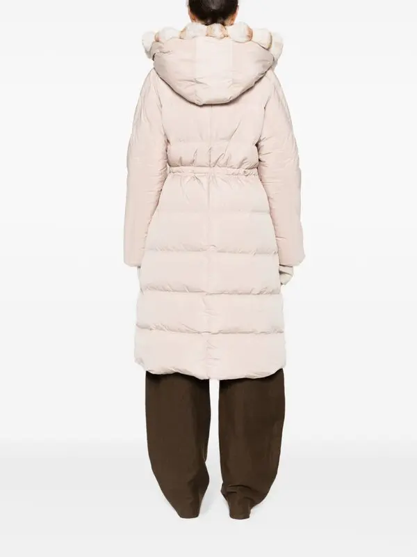 Max & Moi Dora Hooded Puffer Coat