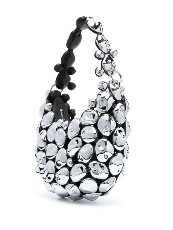 PUBLISHED BY Stone Cloud Metallic Shoulder Bag