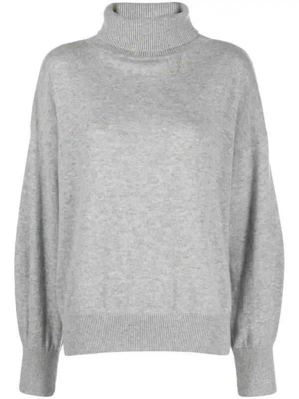 Max & Moi Chain-detail Jumper