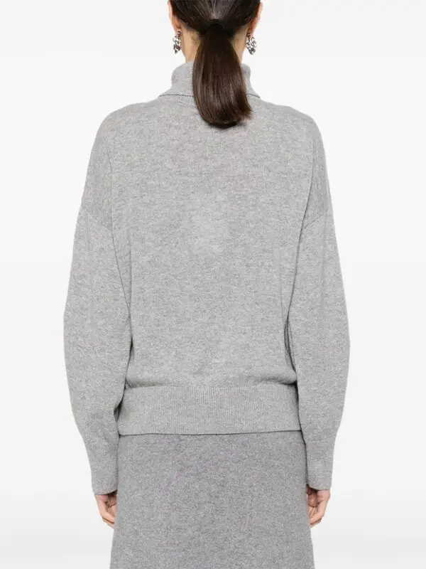 Max & Moi Chain-detail Jumper