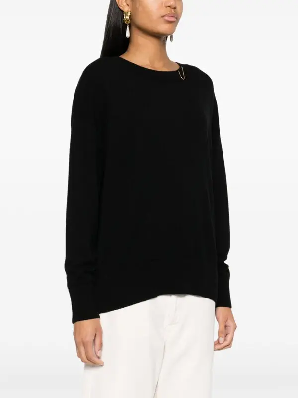 Max & Moi Phedra Chain-embellished Jumper