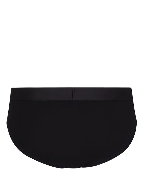 Dsquared2 Icon Logo-patch Briefs