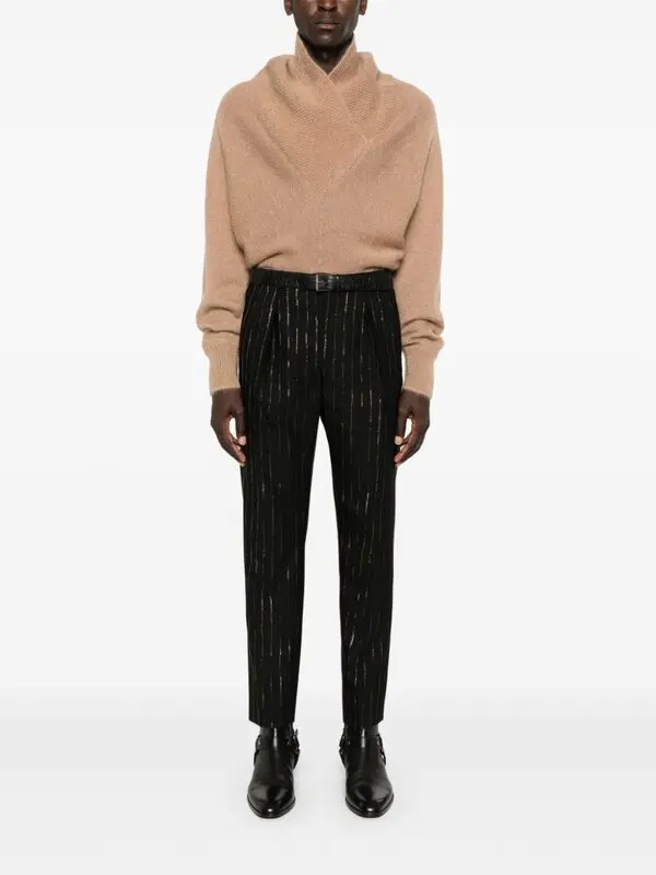 Saint Laurent Brushed Sweater