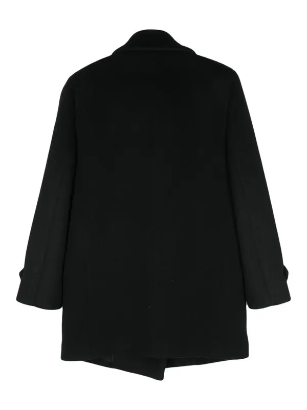 Saint Laurent Wool Coat