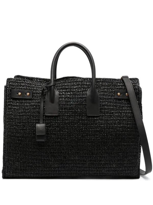 Saint Laurent Sac De Jour Tote Bag