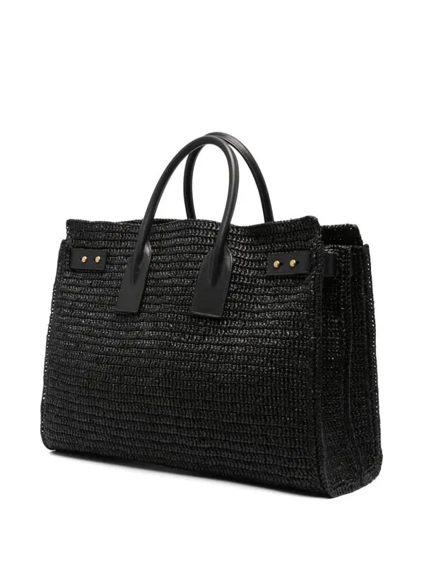 Saint Laurent Sac De Jour Tote Bag