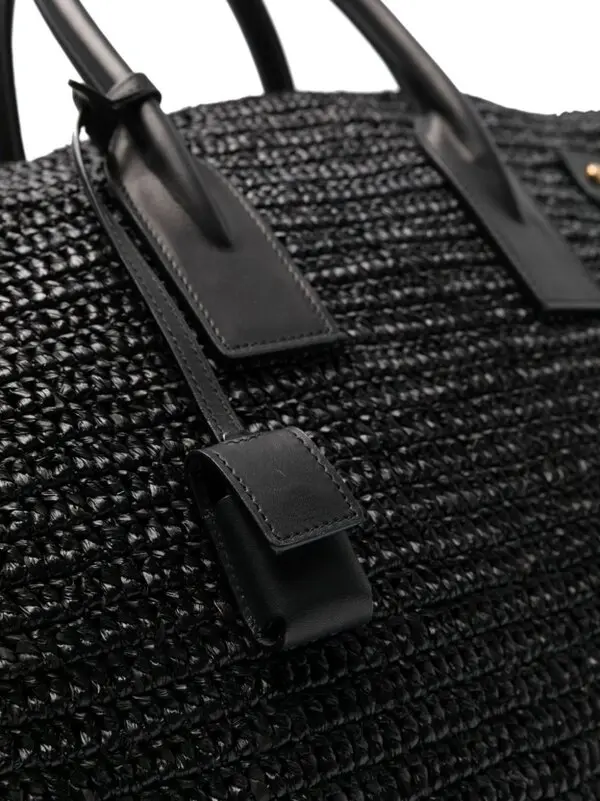 Saint Laurent Sac De Jour Tote Bag