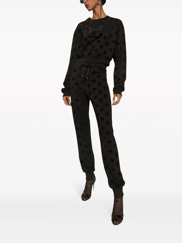 Dolce & Gabbana Logo-print Sweatshirt