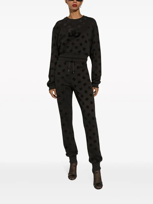 Dolce & Gabbana Logo-print Sweatshirt