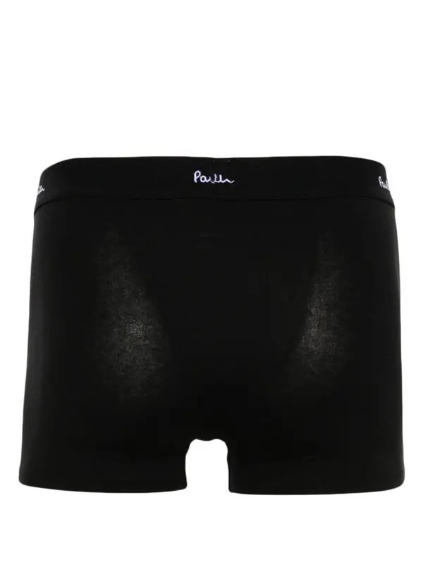 Paul Smith Logo-waistband Jersey Boxers