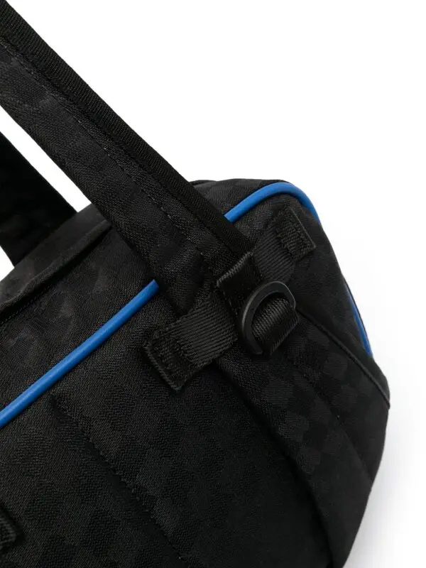 ADER ERROR Checked Tote Bag