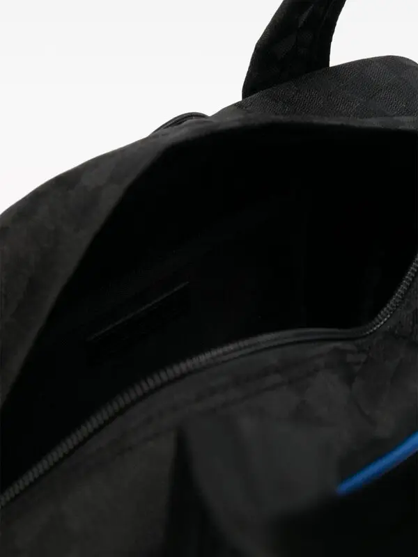 ADER ERROR Checked Tote Bag