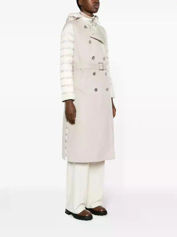 MOORER Harna Layered Padded Coat