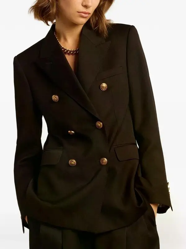 GOLDEN GOOSE Double-breasted Blazer