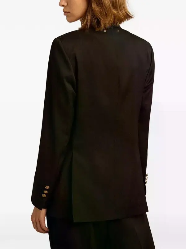GOLDEN GOOSE Double-breasted Blazer