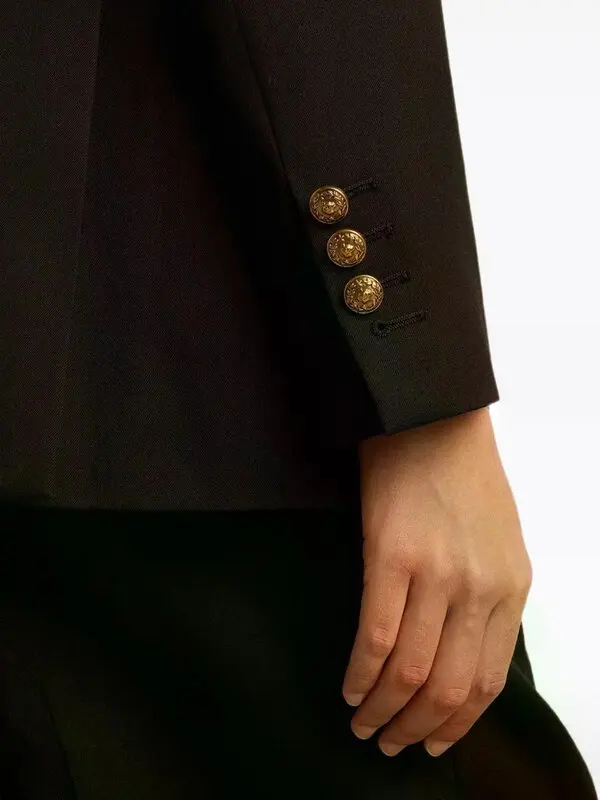 GOLDEN GOOSE Double-breasted Blazer