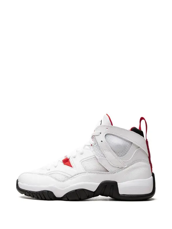 JORDAN Air Jumpman Two Trey Sneakers - White