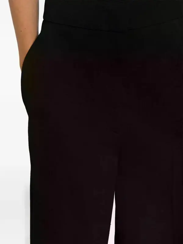 Khaite Banton Palazzo Trousers