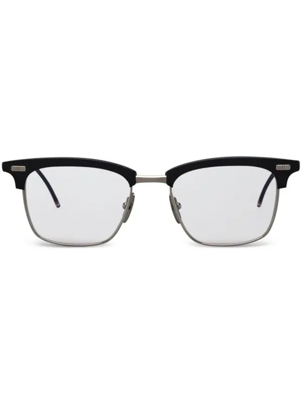 Thom Browne Tb711 Sunglasses - Black
